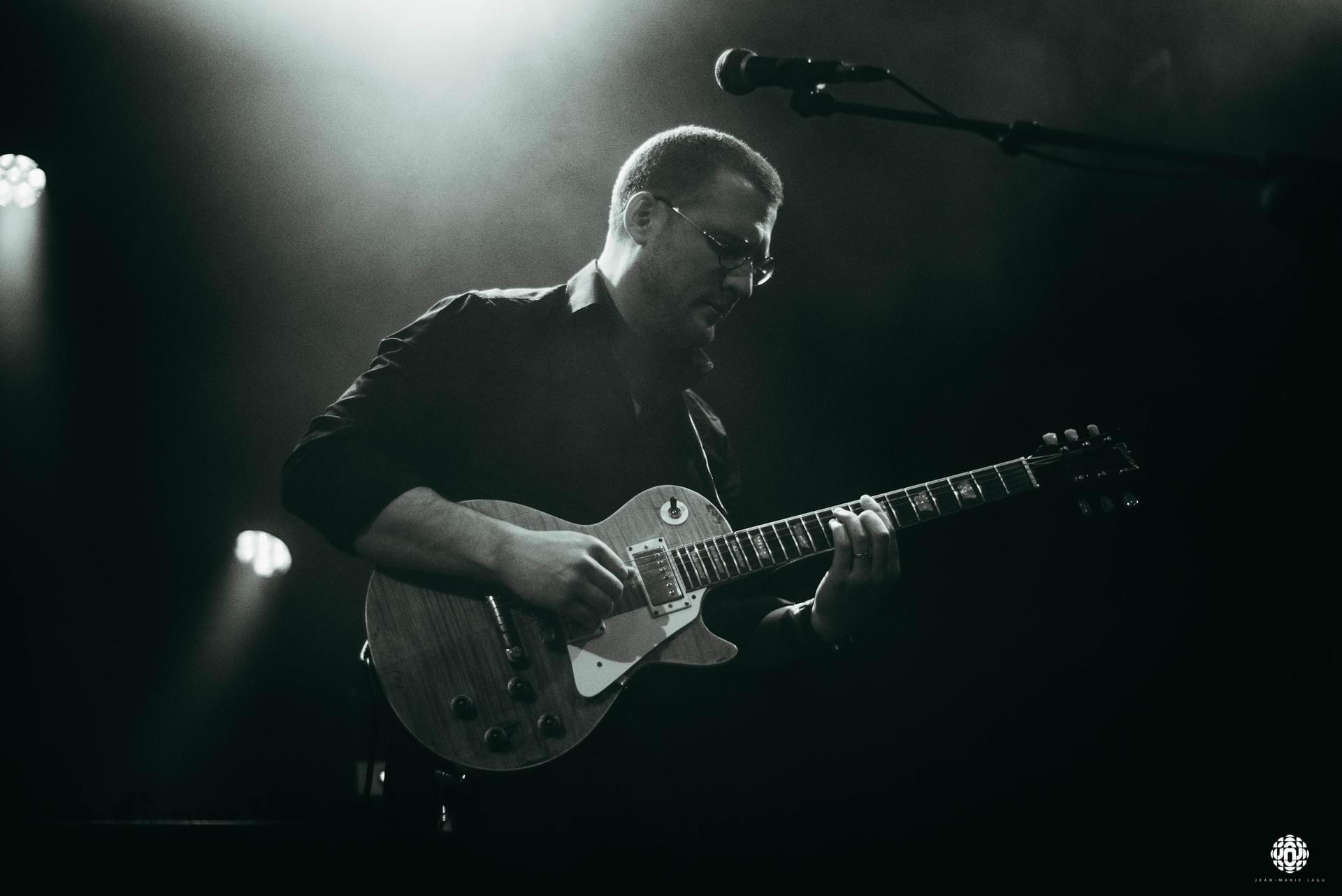 Colt Wiseman Jazz Bossa Nova Guitariste