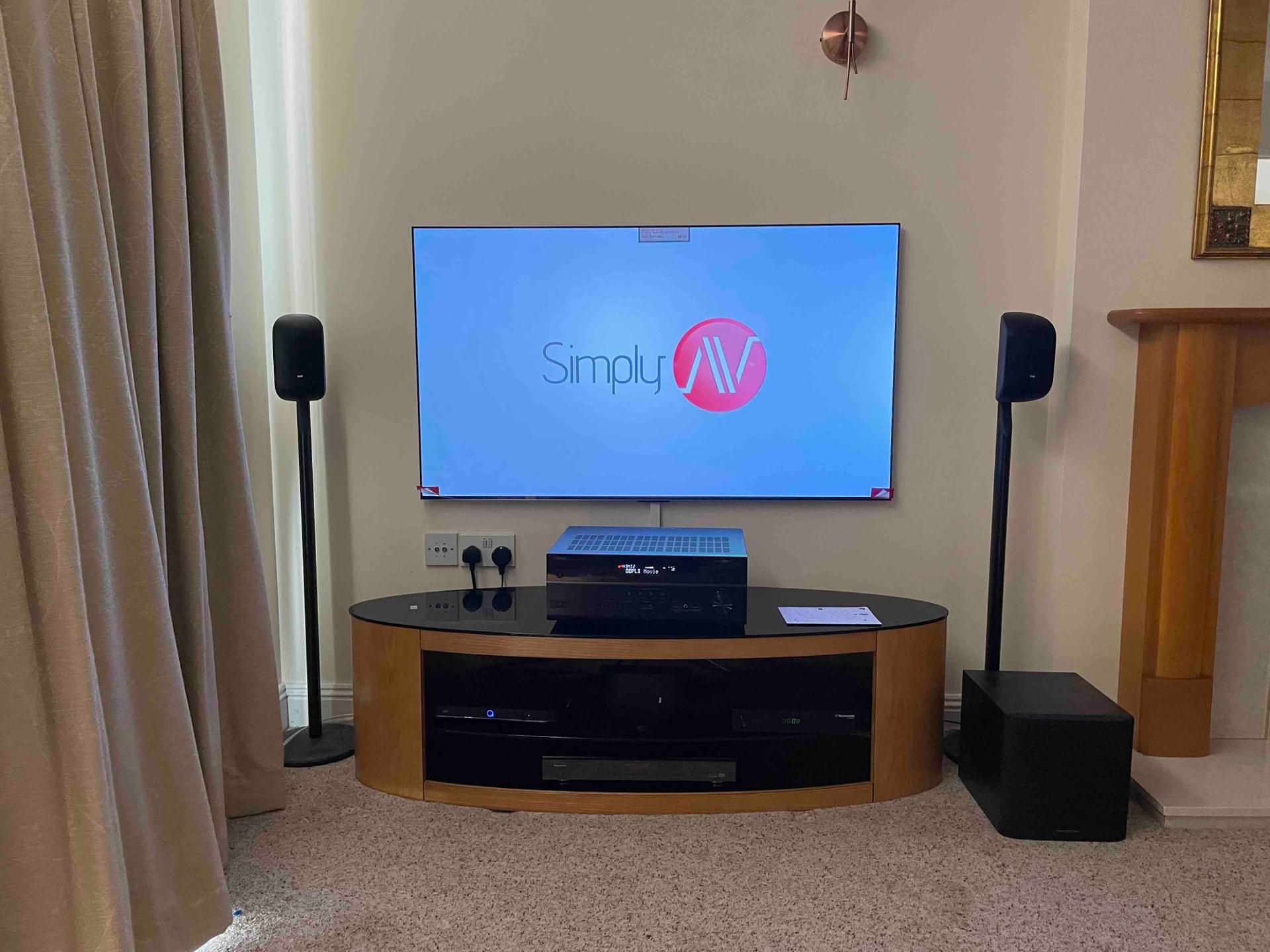 TV Home Cinema