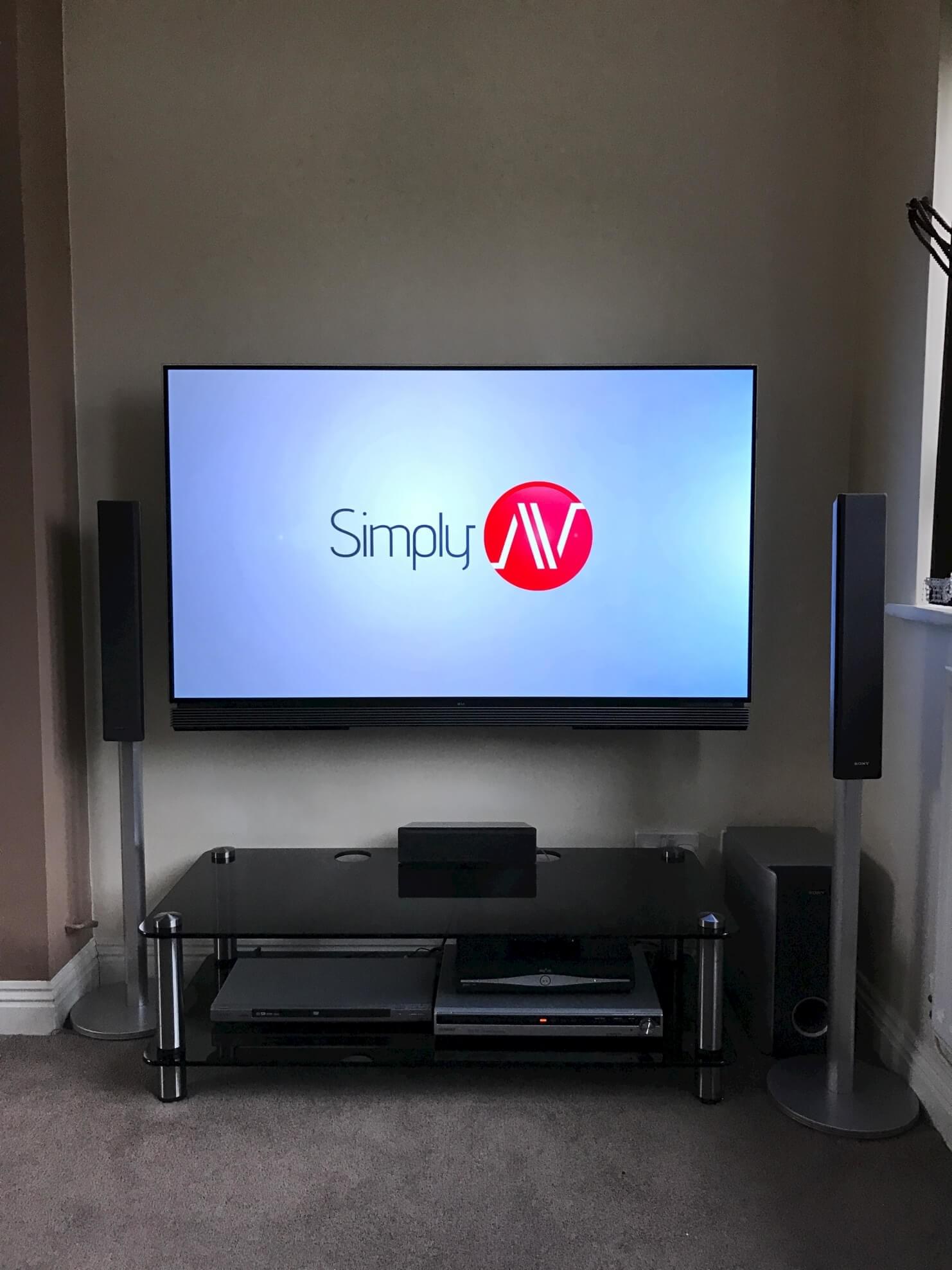 TV Home Cinema