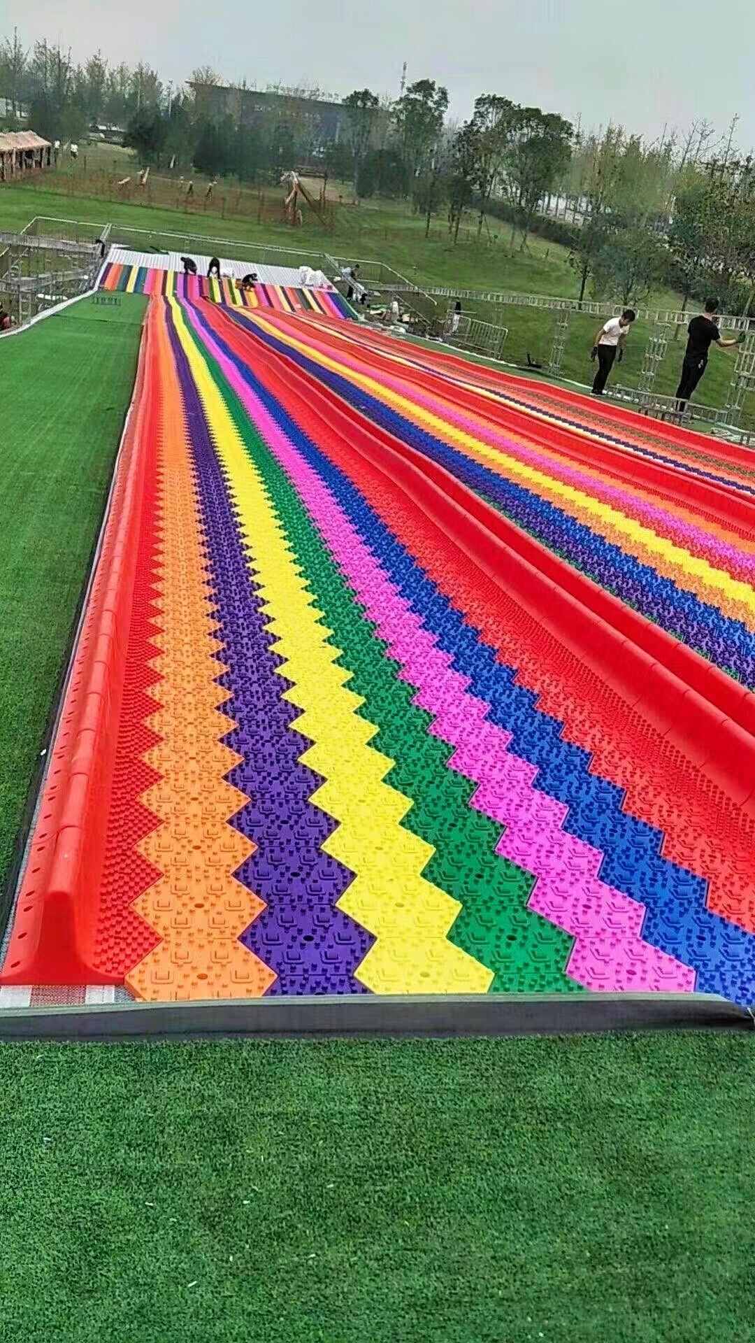 Dry Ski Slope Mats Tiles - The Perfect Training Tool for Skiers and ...