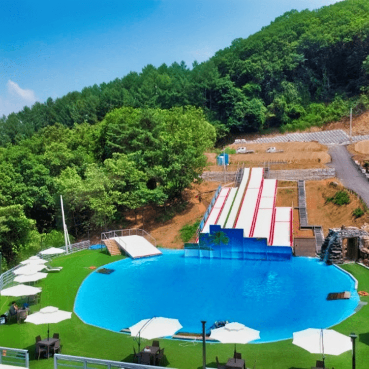 Dry Ski Slope Mats Tiles - The Perfect Training Tool for Skiers and ...