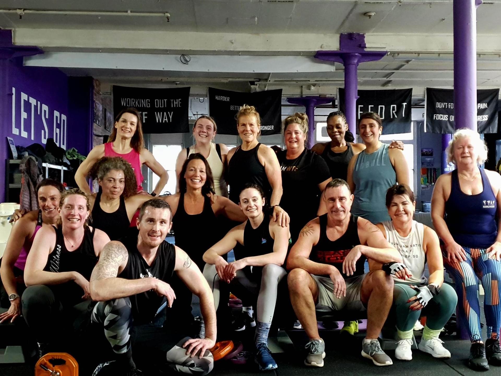Best Group Fitness In Nottingham | Witness the Fitness