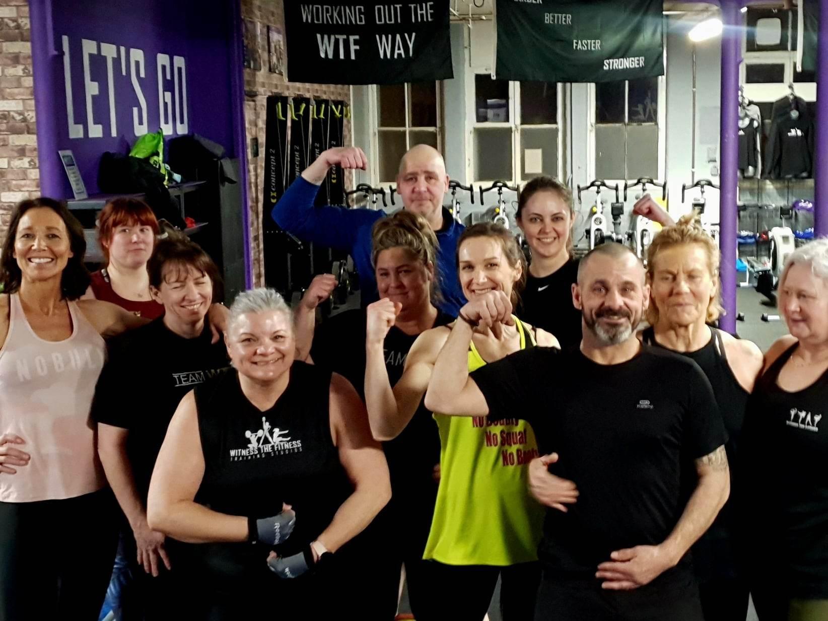 Best Group Fitness In Nottingham | Witness the Fitness