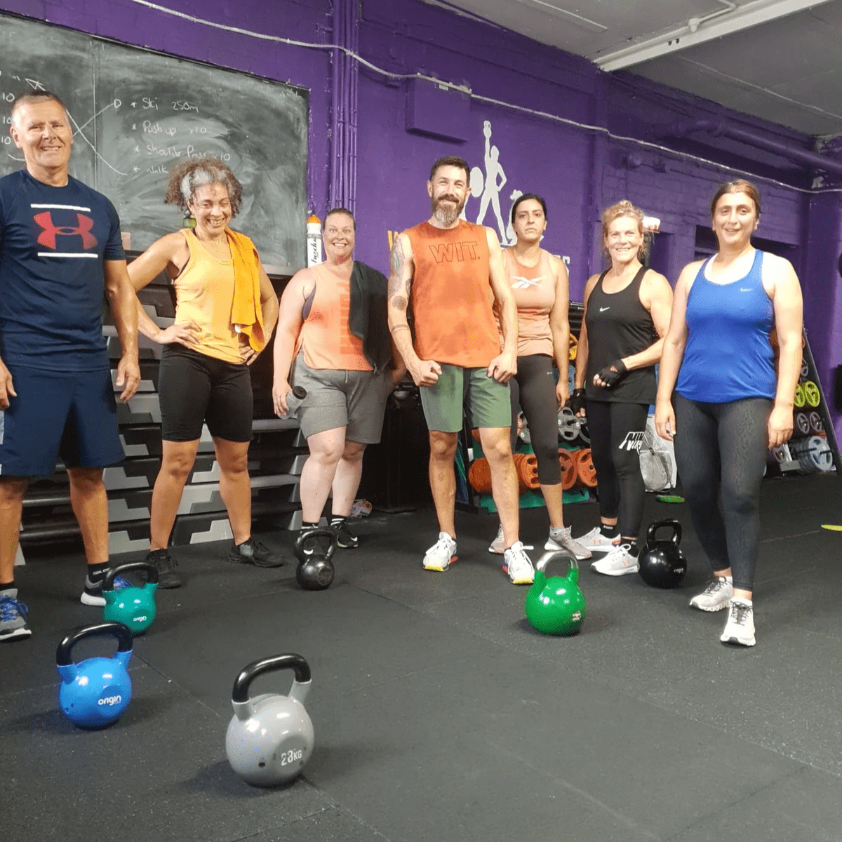 Best Group Fitness In Nottingham | Witness the Fitness