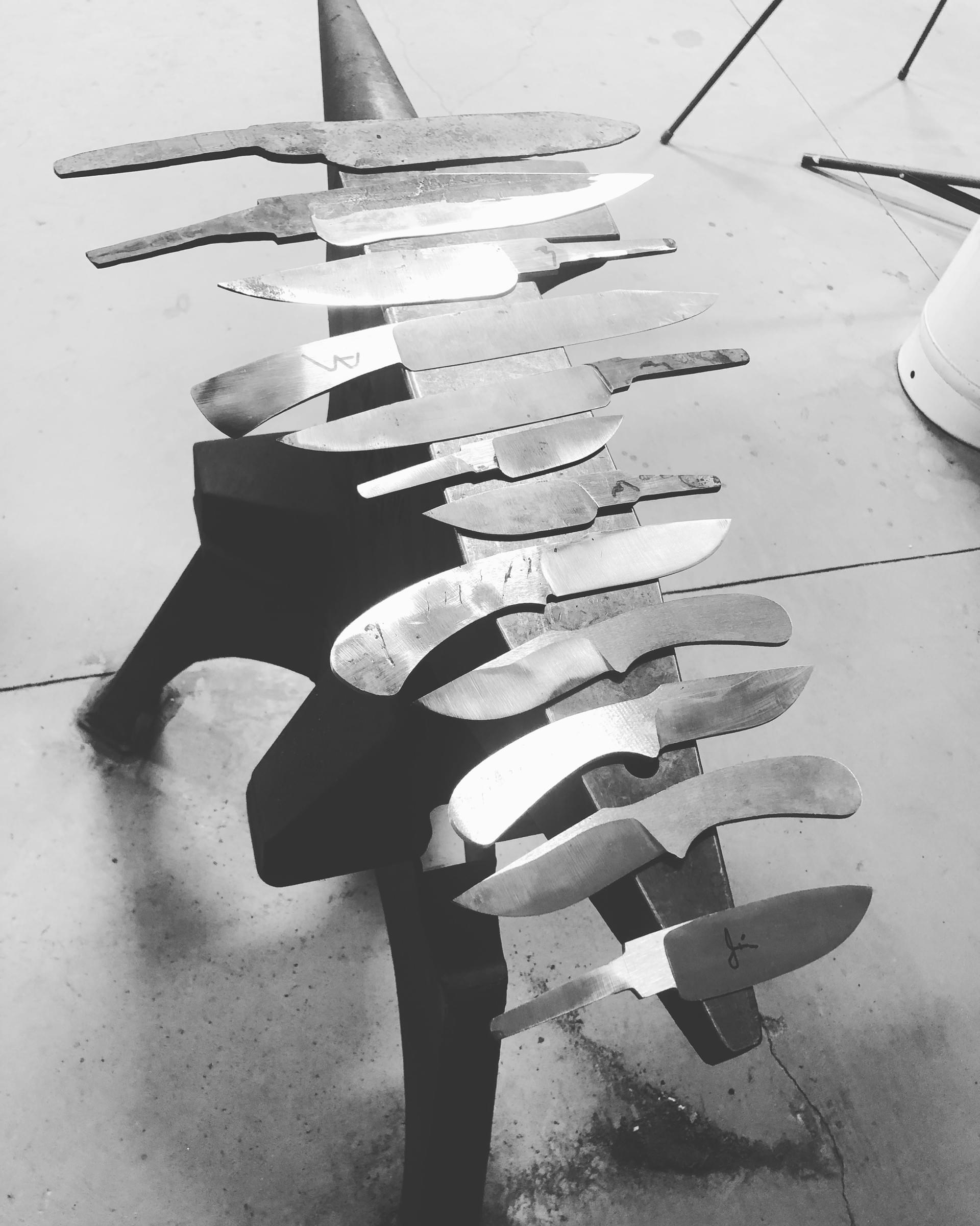 Dave Sauer Knives