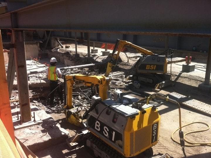 Brokk 150 - Breaking Solutions