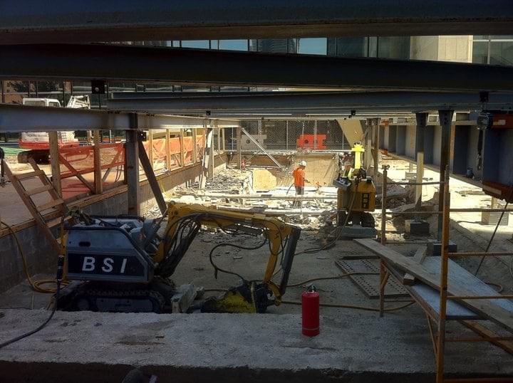 Brokk 150 - Breaking Solutions