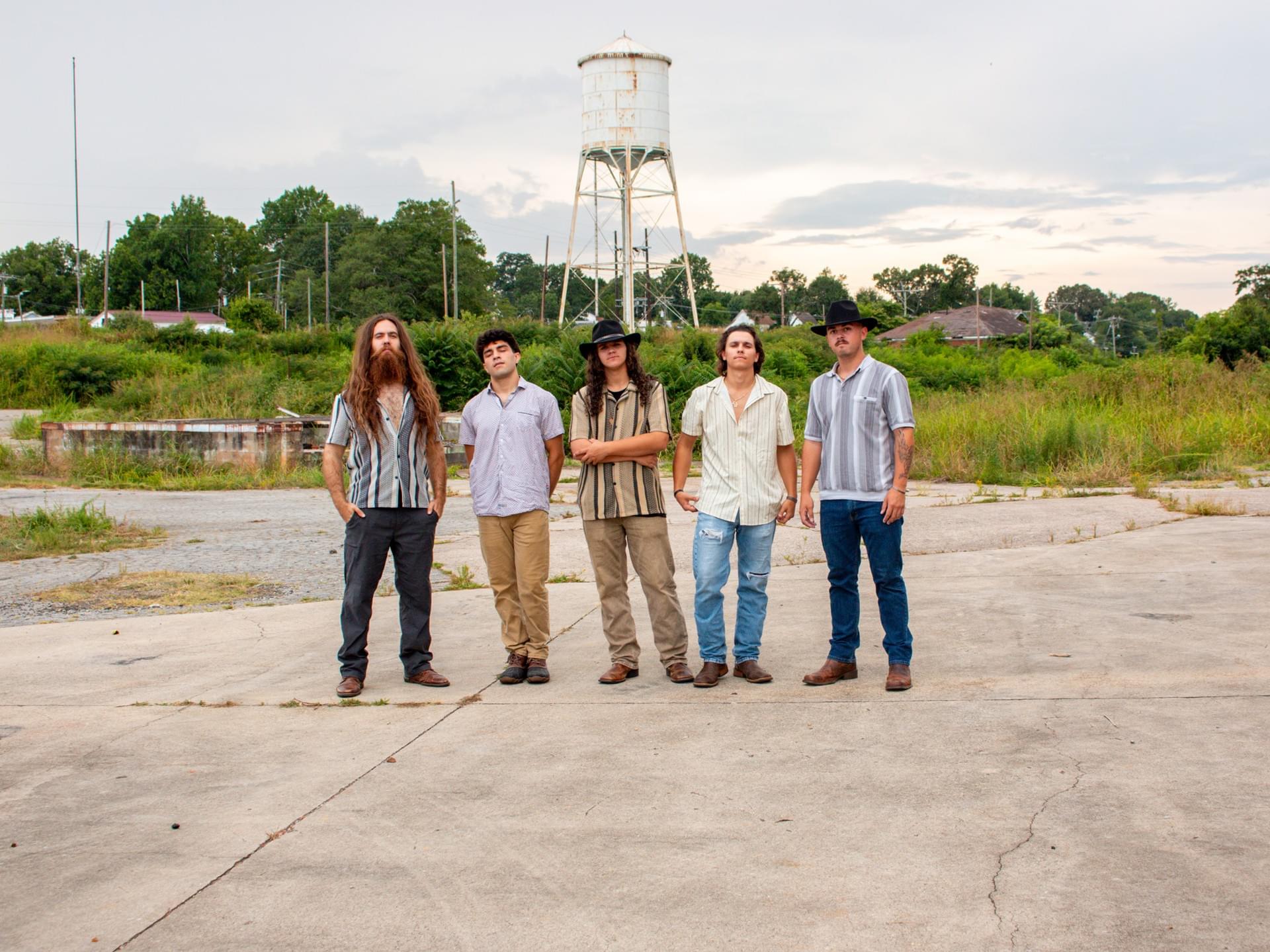 Press Kit - The Bennett Brothers