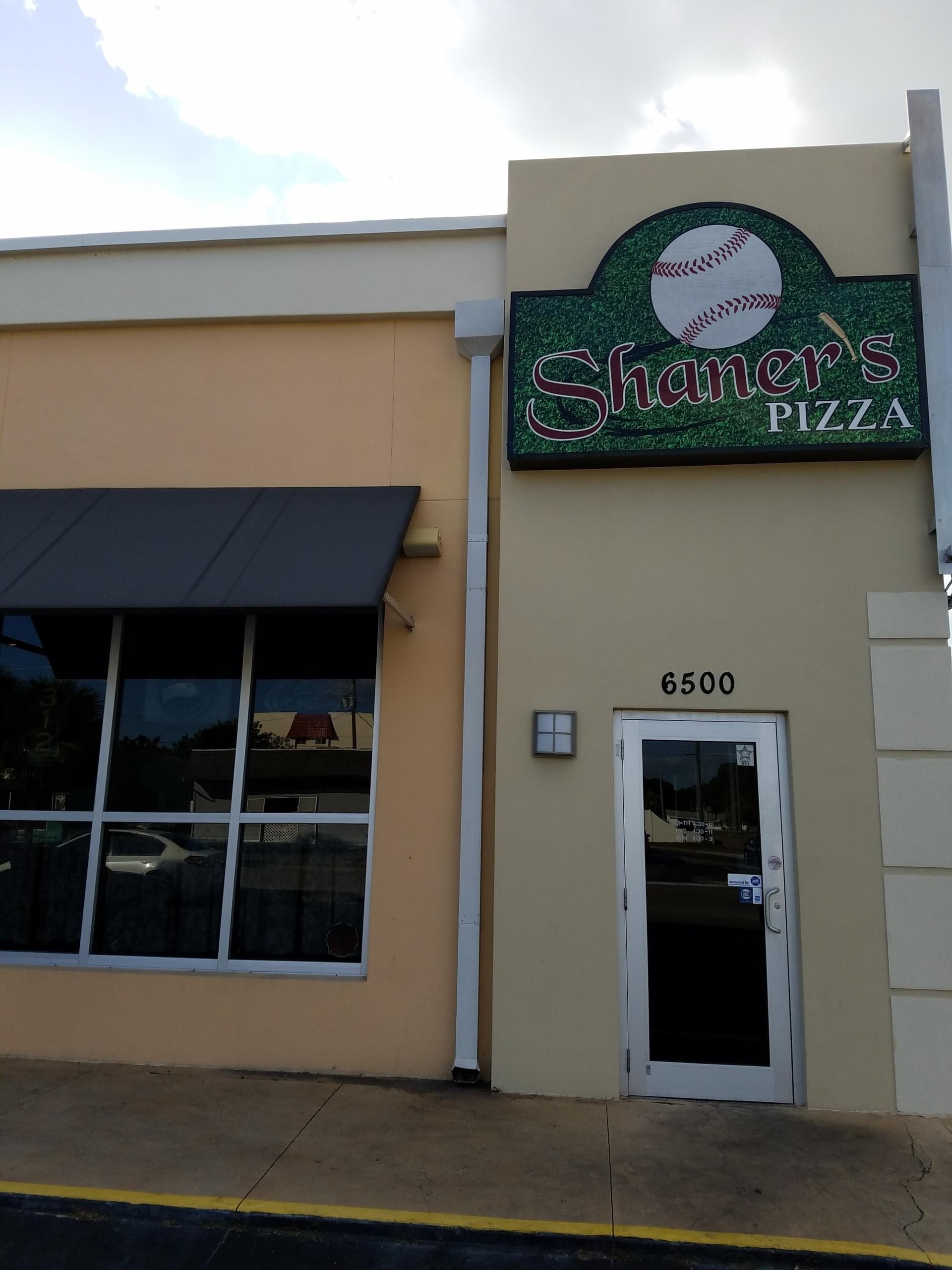 Shaners Pizzeria