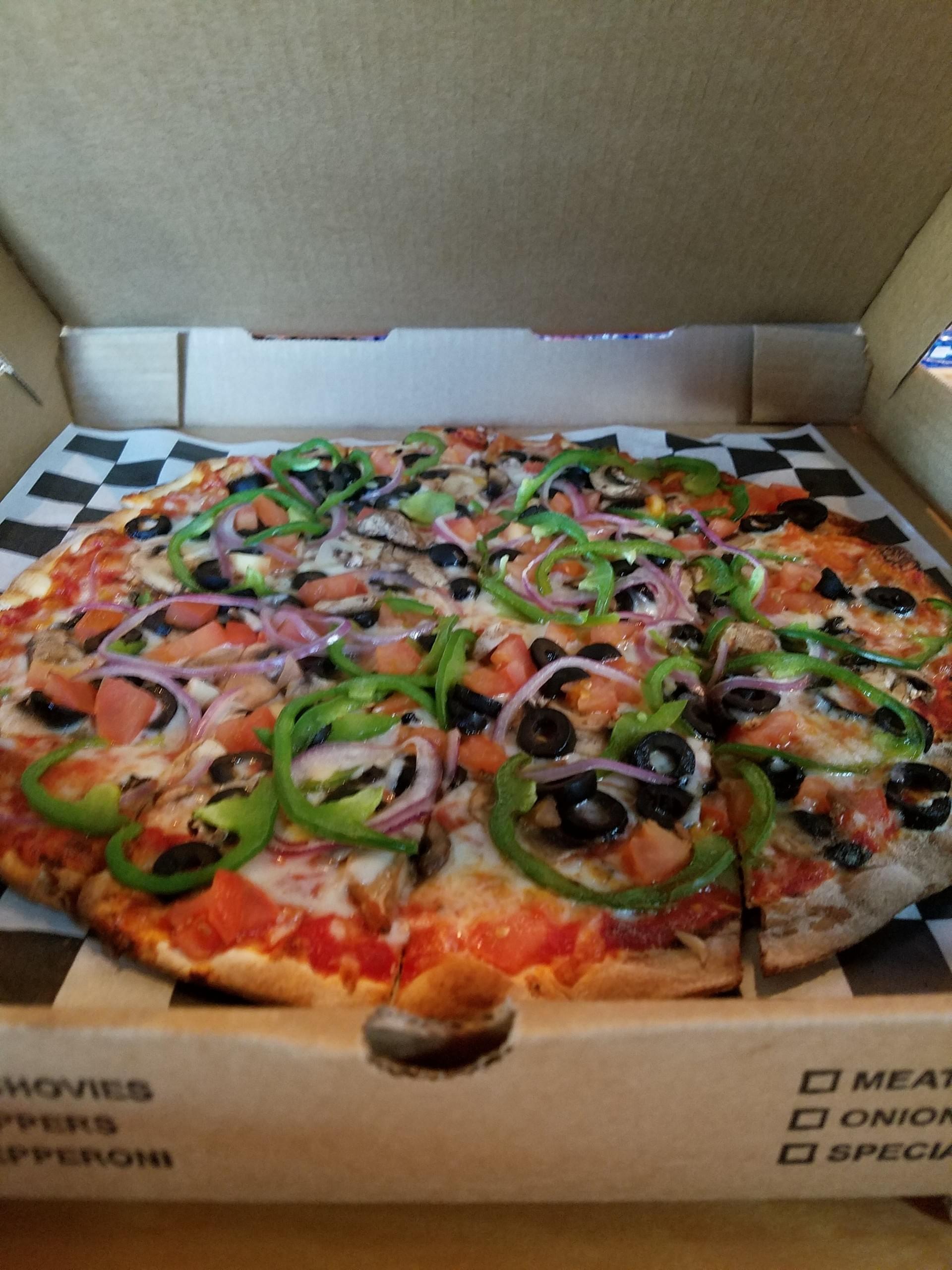 Shaners Pizzeria
