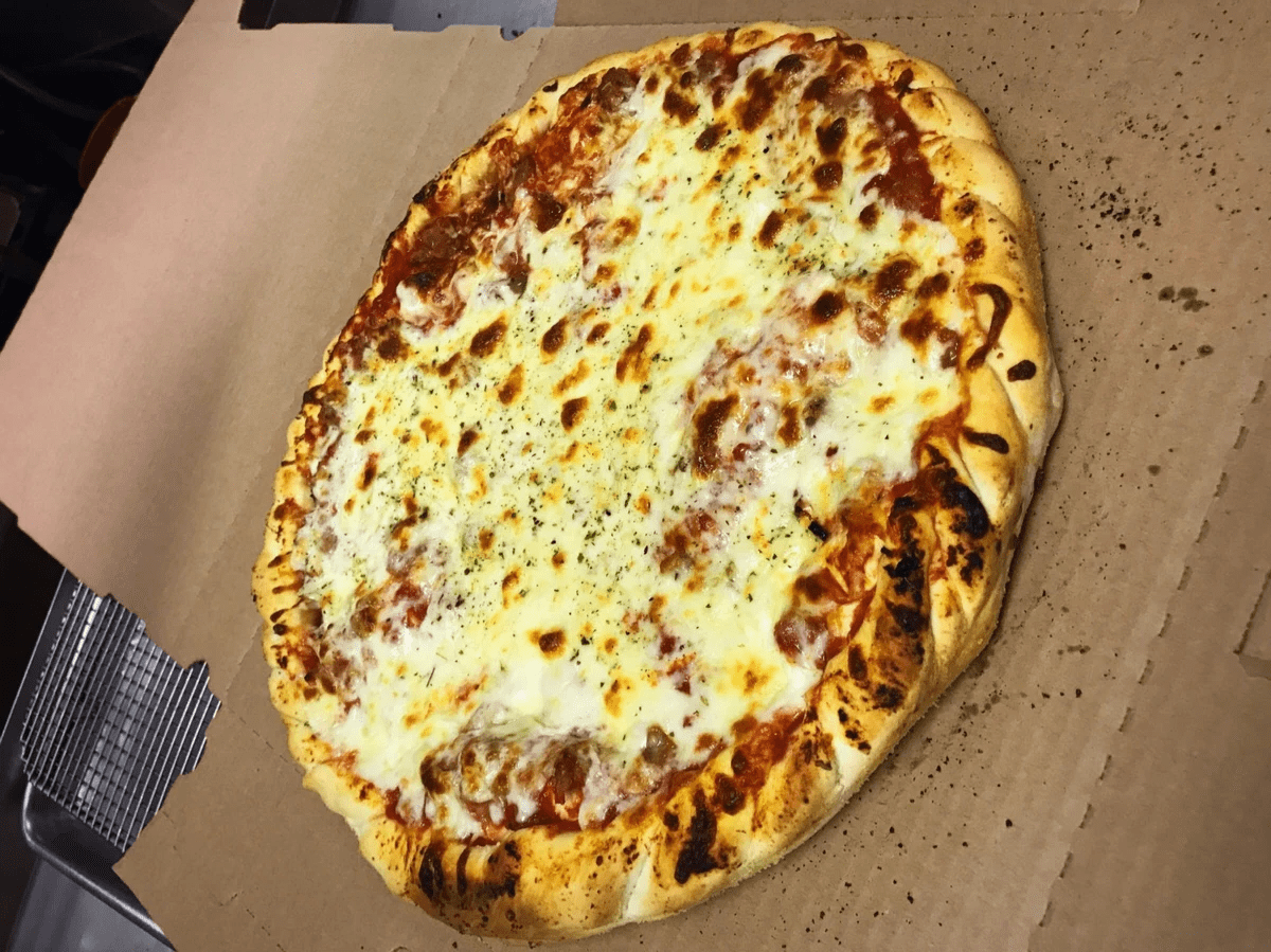 Dan's Pizza