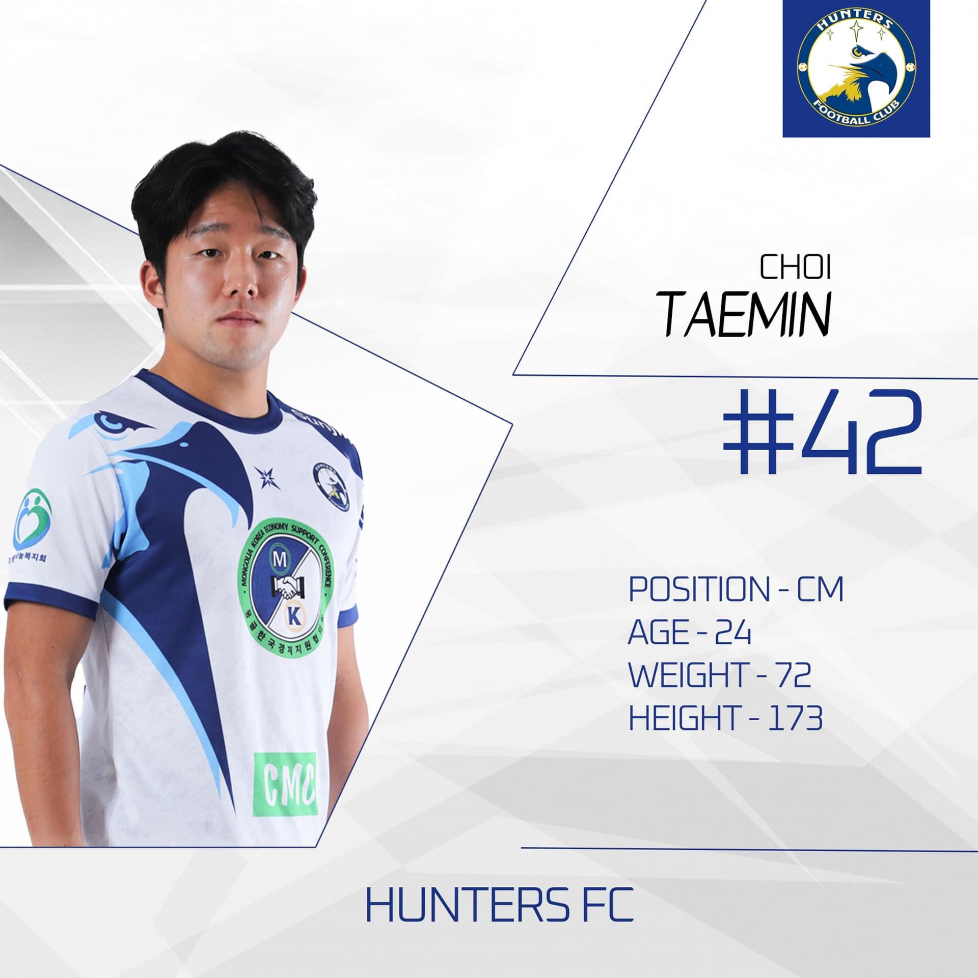 About us - Hunters Football Club