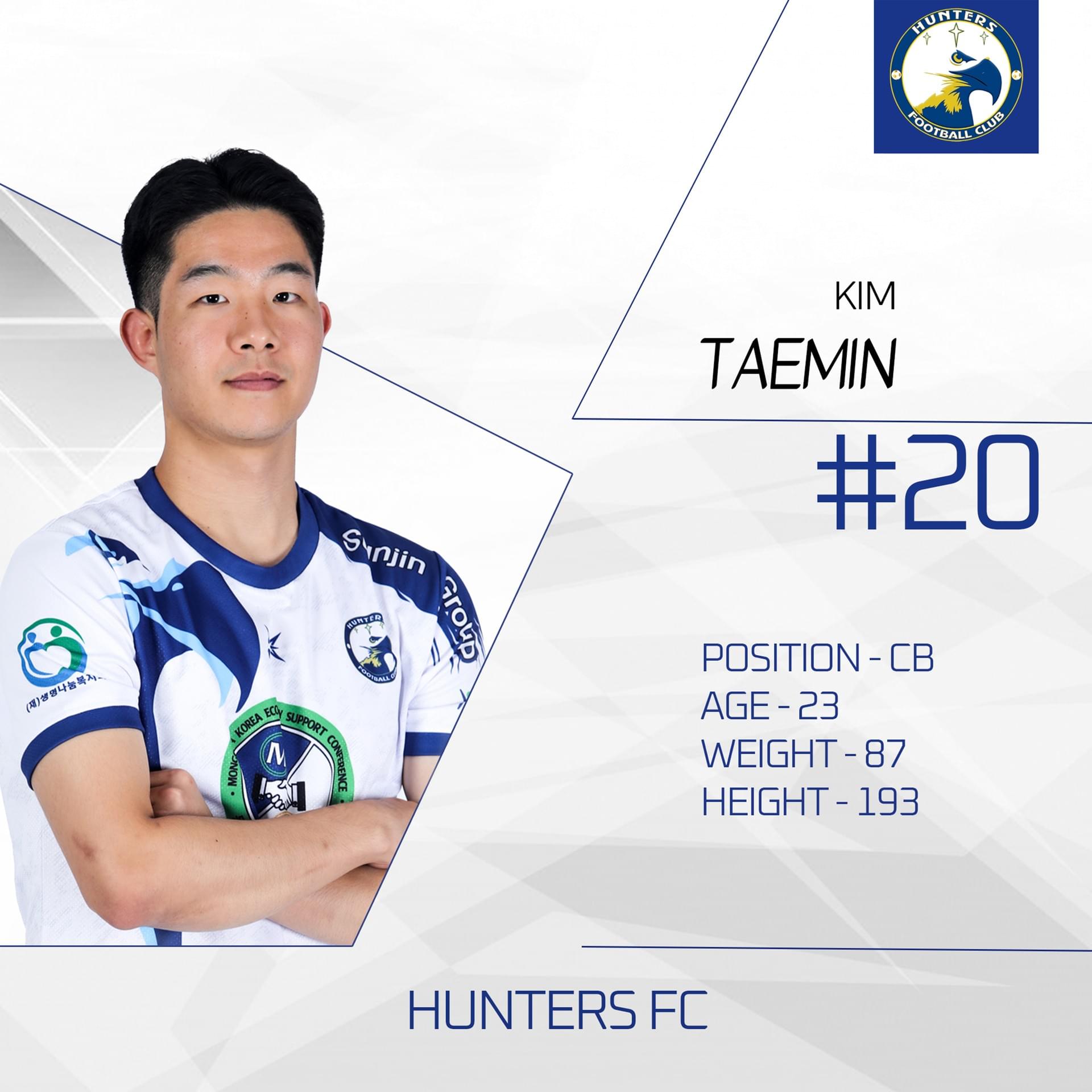 About us - Hunters Football Club