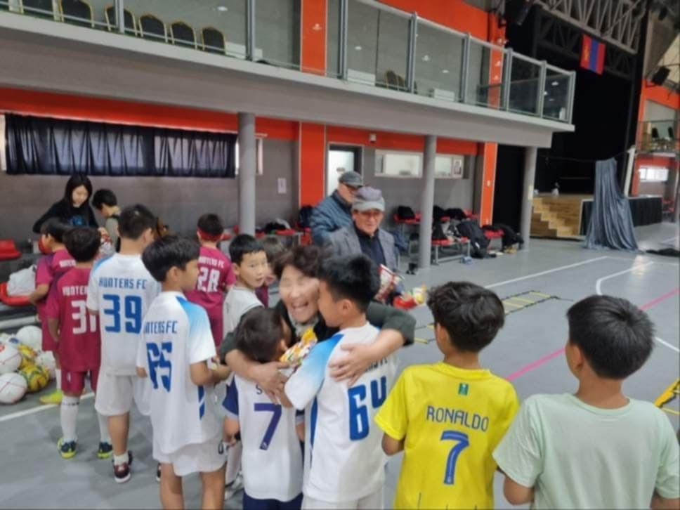 Hunters FC Academy - Hunters Football Club