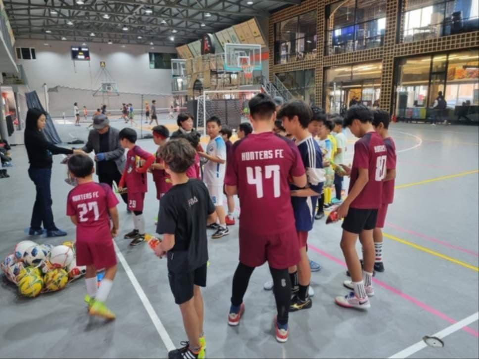 Hunters FC Academy - Hunters Football Club