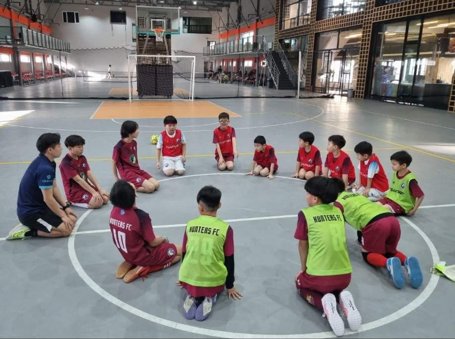 Hunters FC Academy - Hunters Football Club