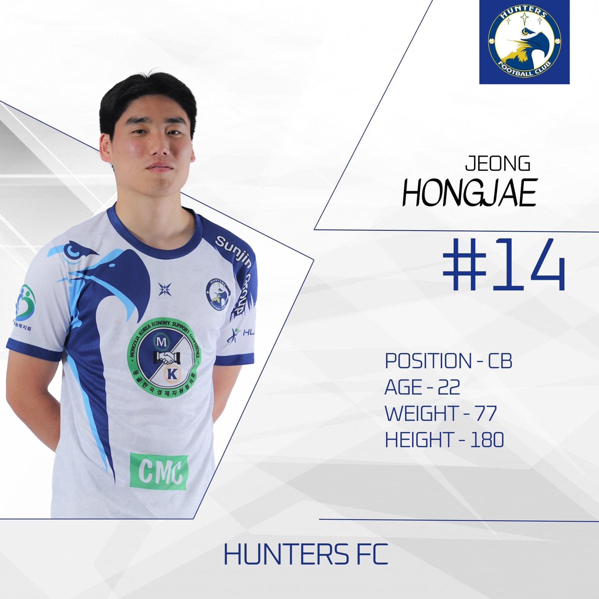 About us - Hunters Football Club