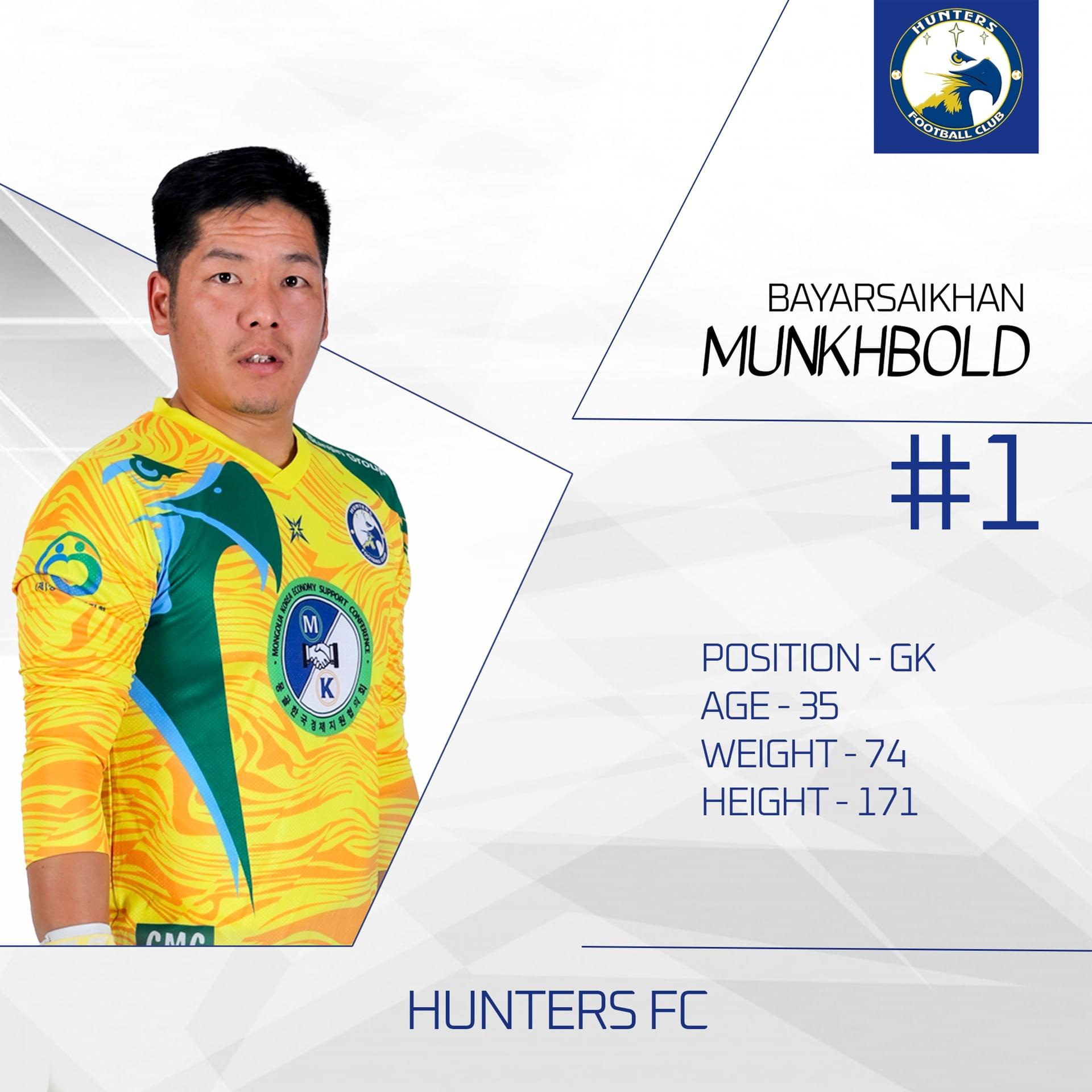 About us - Hunters Football Club
