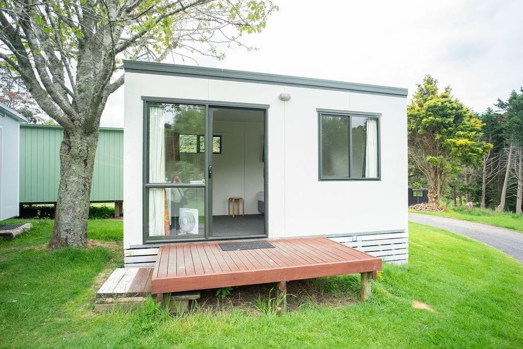 Our Accommodation - Welcome Bay Hot Pools