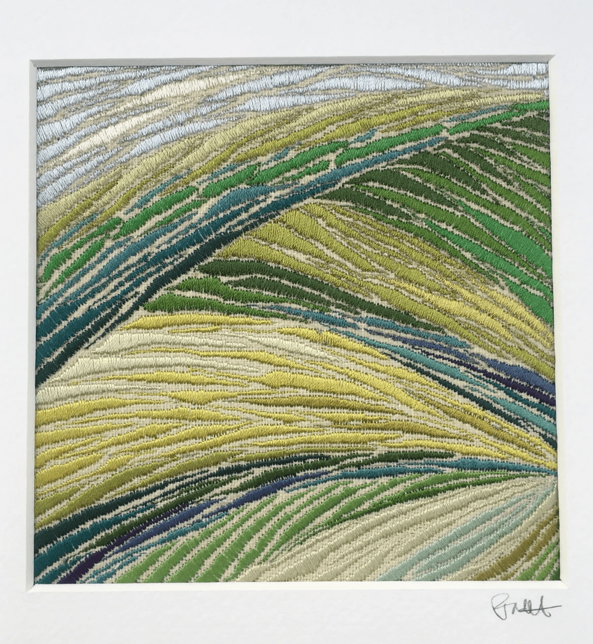 Polly Meynell textiles