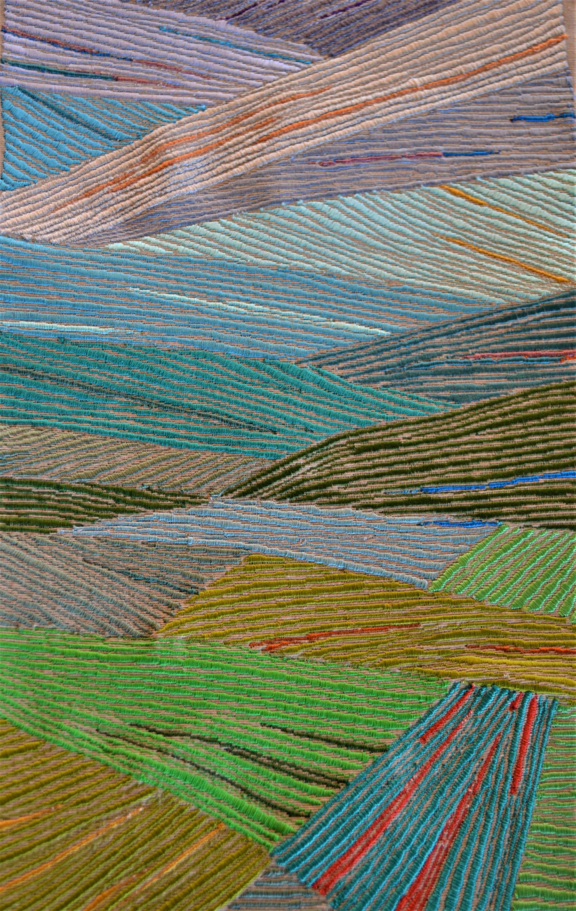 Polly Meynell textiles