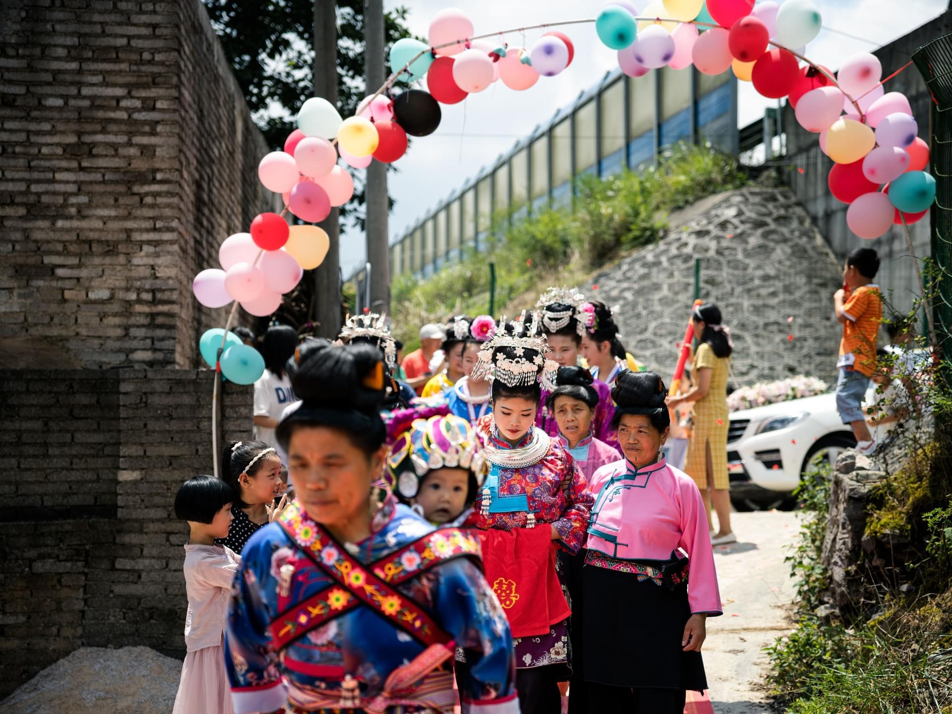 Hmong Wedding - Maple's World