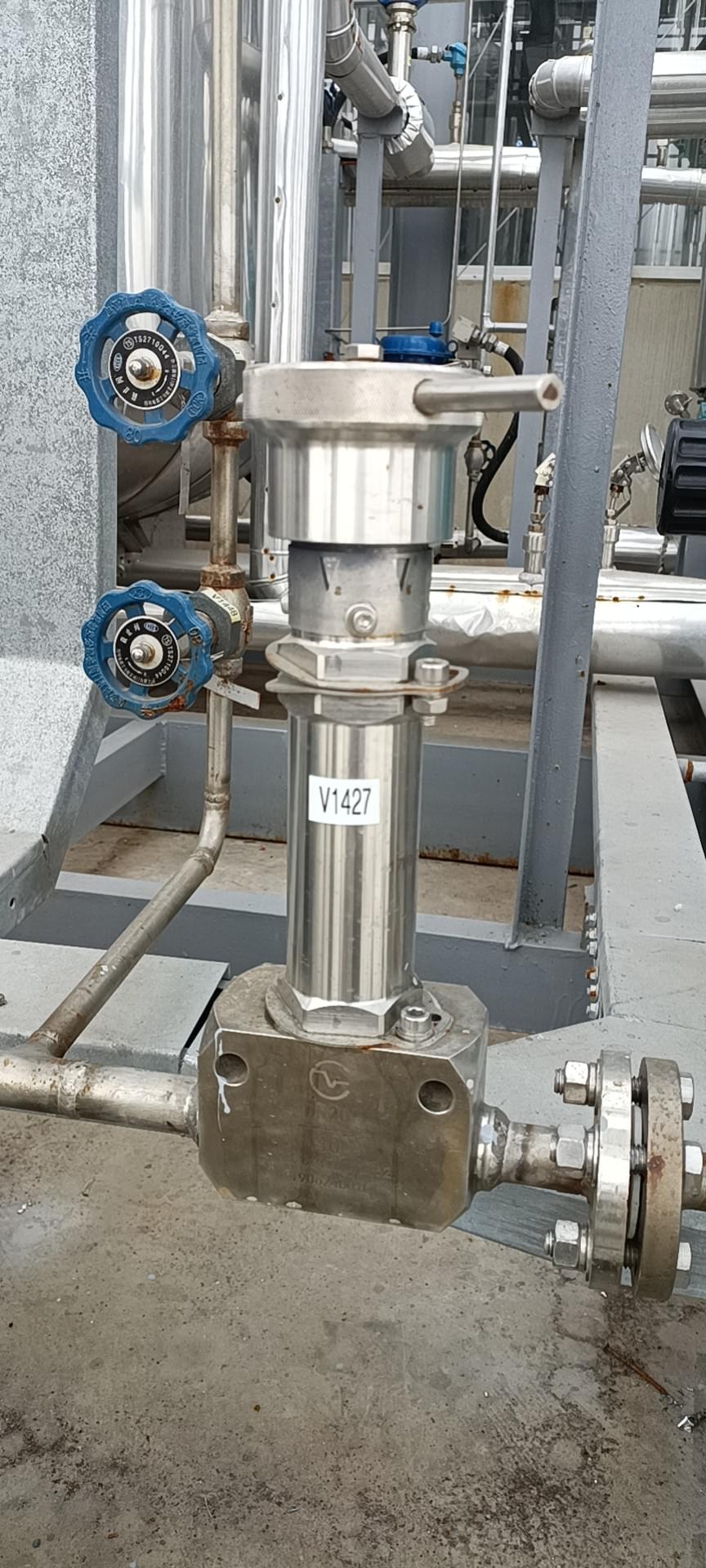 Electronic Gas - Centuryval