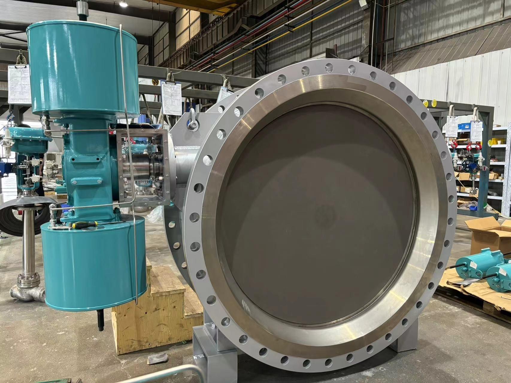 Three Lever Valve - Centuryval