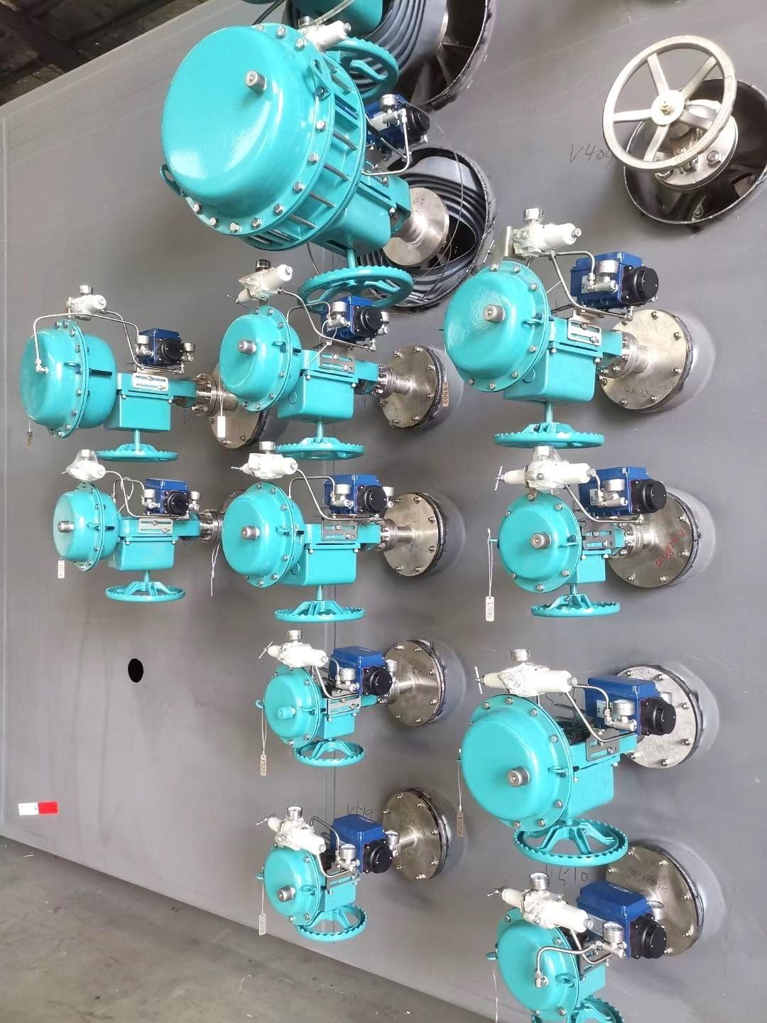 Air Separation - Centuryval