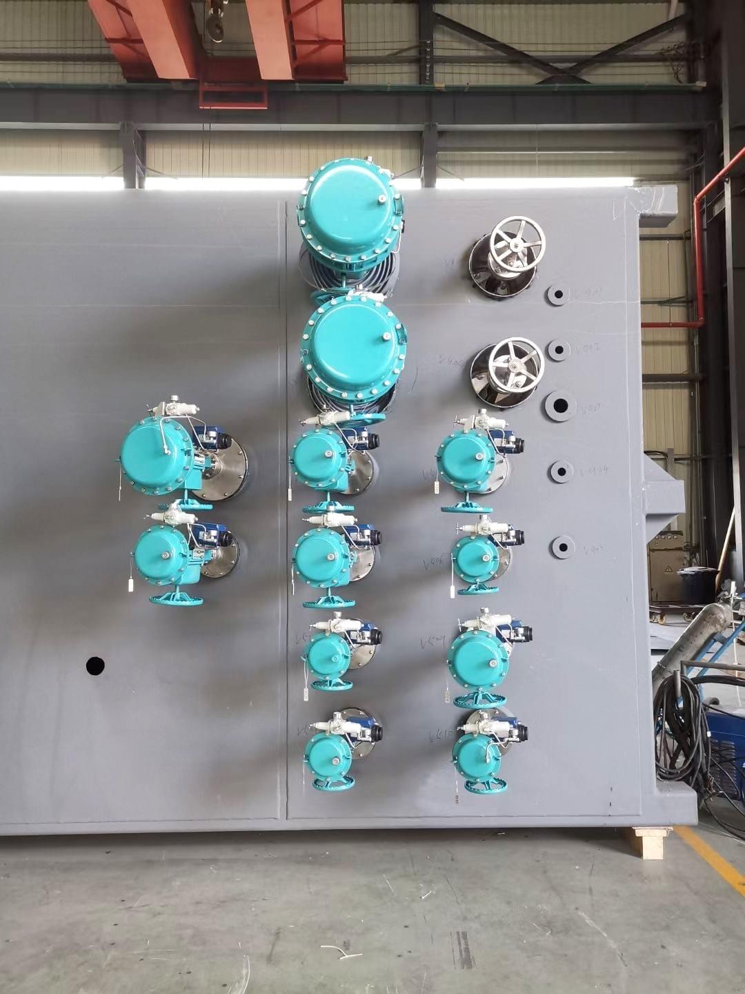 Air Separation - Centuryval