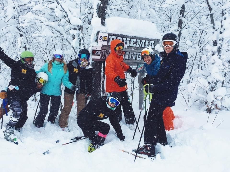 Michigan Ski & Snowboard Team