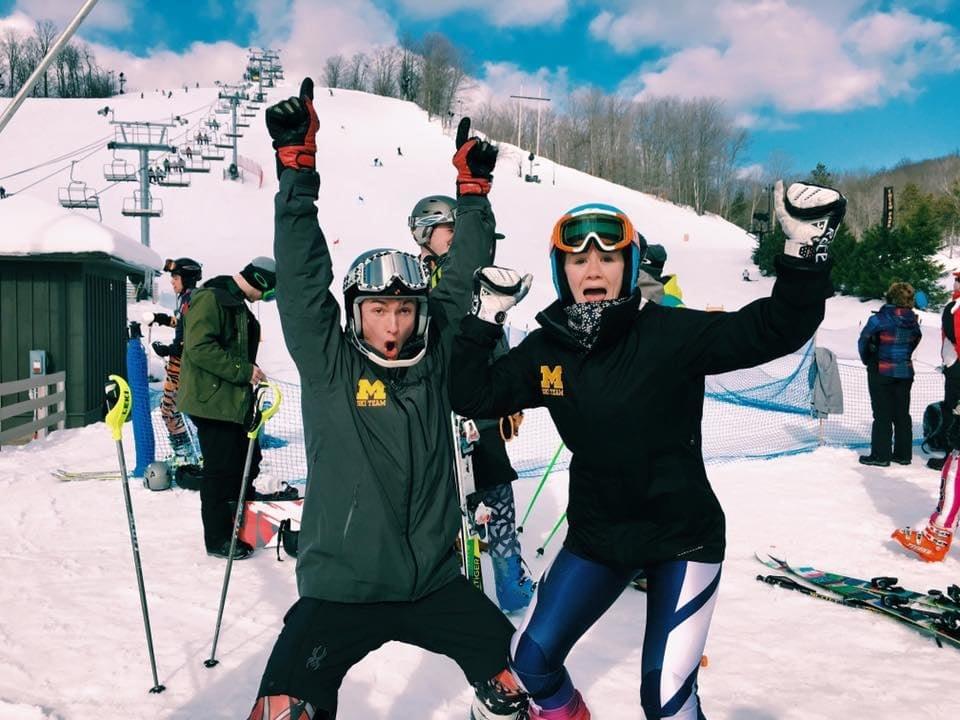Michigan Ski & Snowboard Team
