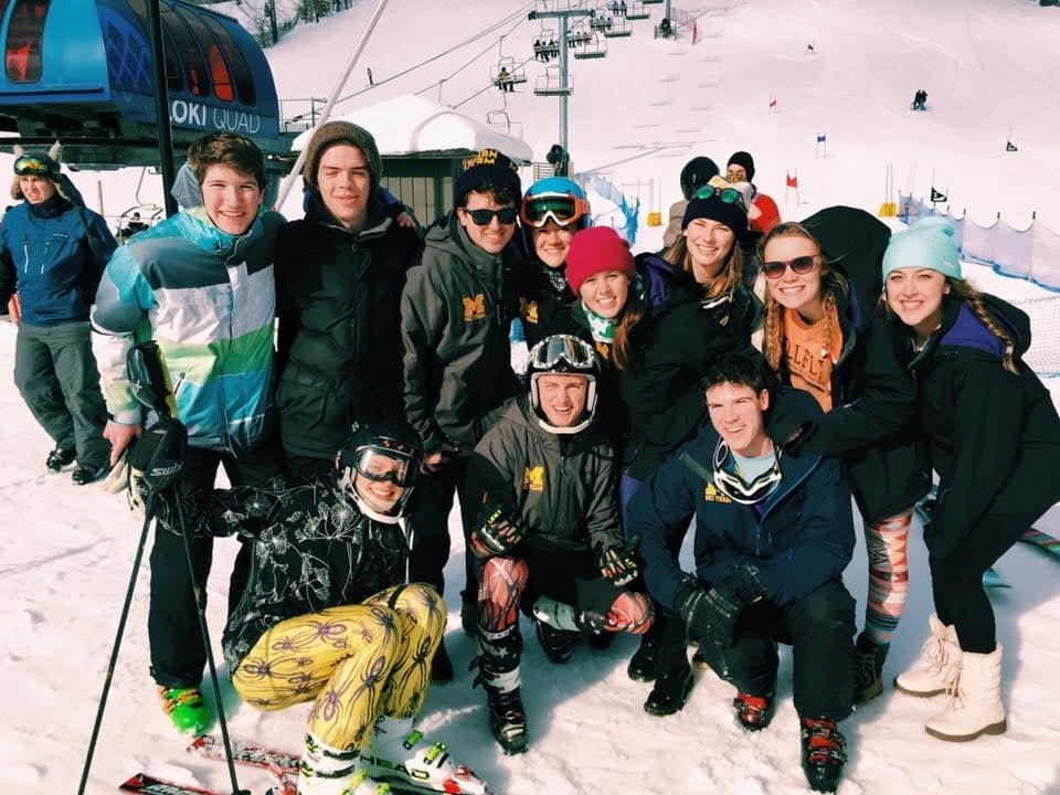 Michigan Ski & Snowboard Team