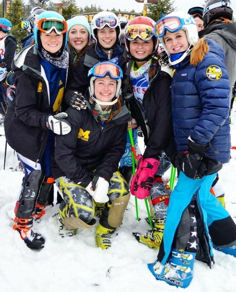Michigan Ski & Snowboard Team