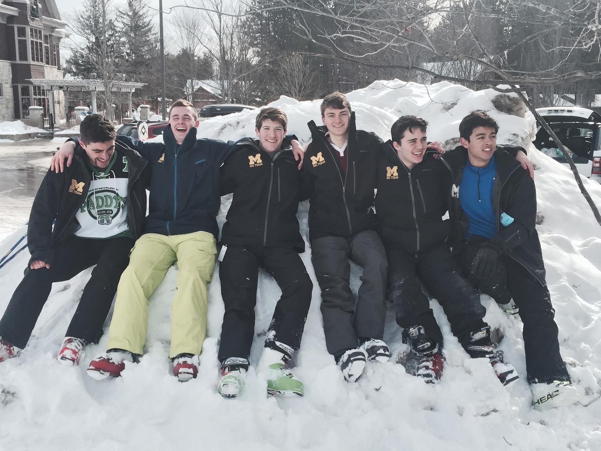 Michigan Ski & Snowboard Team