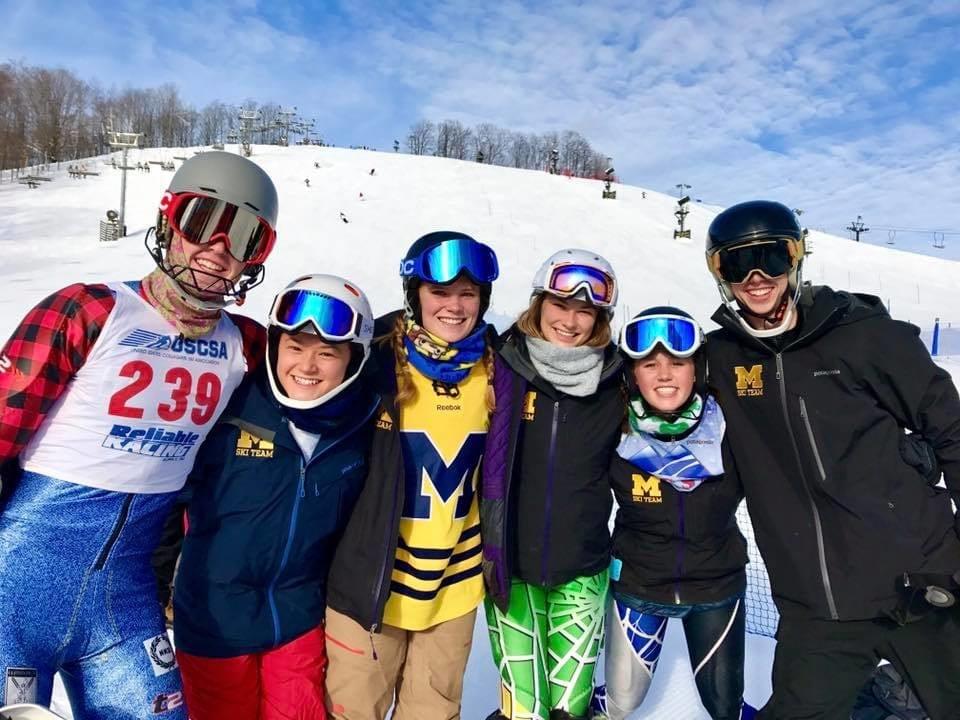 Michigan Ski & Snowboard Team