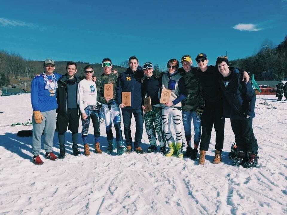 Michigan Ski & Snowboard Team