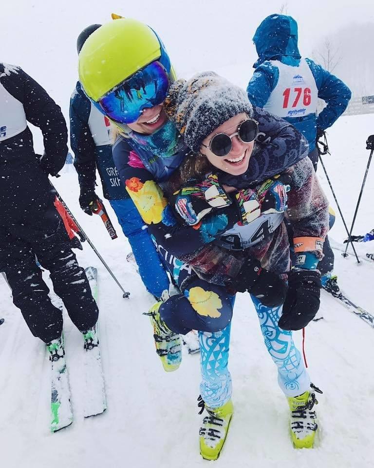 Michigan Ski & Snowboard Team