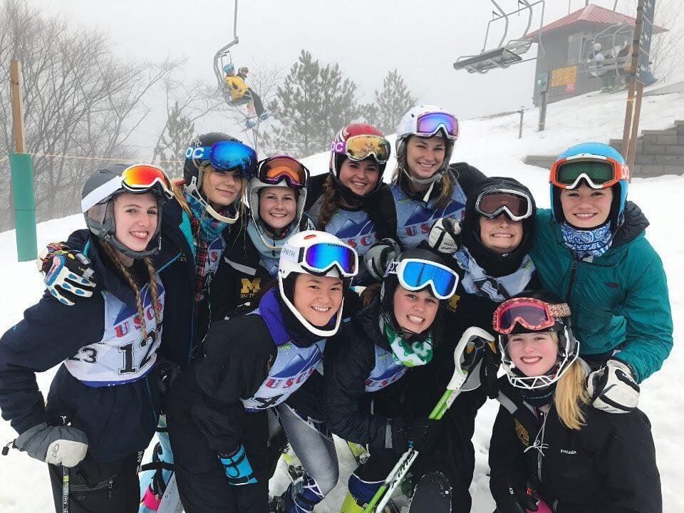 Michigan Ski & Snowboard Team