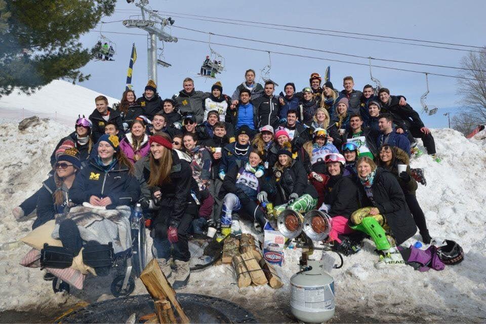 Michigan Ski & Snowboard Team