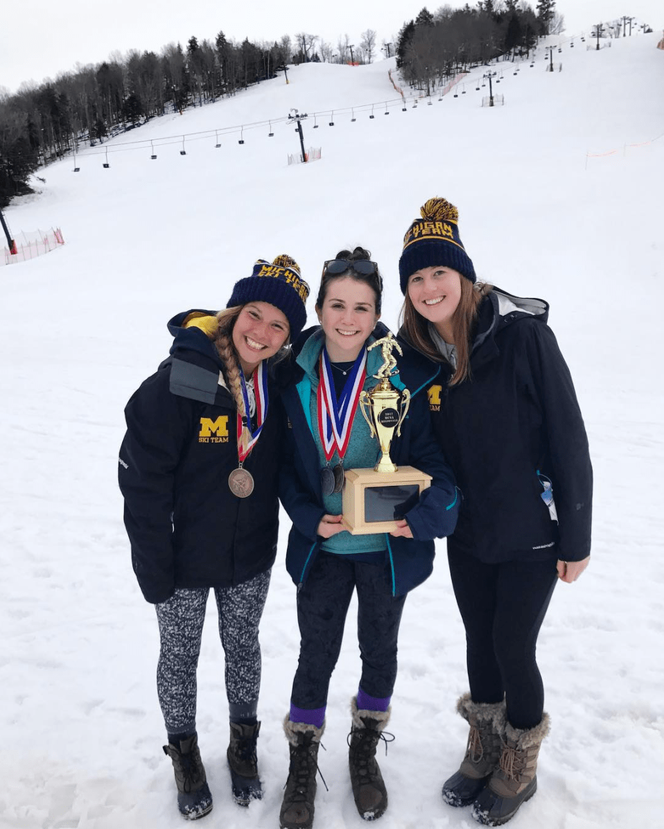 Michigan Ski & Snowboard Team