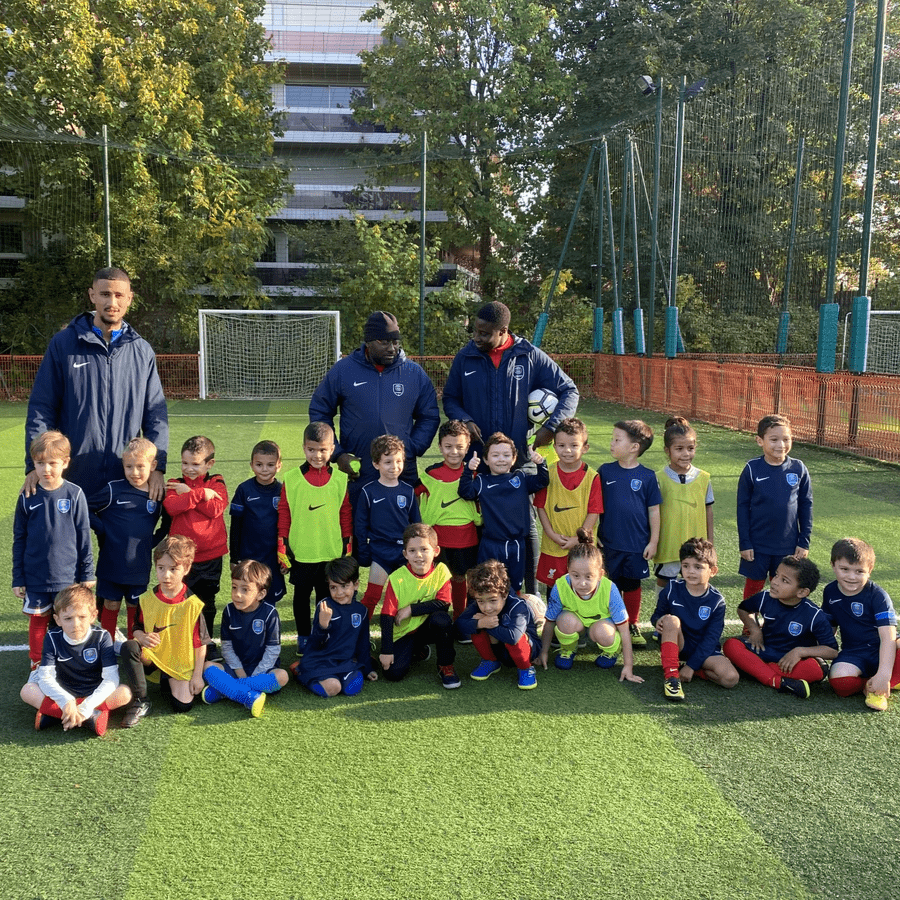 GALERIE - Photos et vidéos du Foot POWER 5 et de son école de football