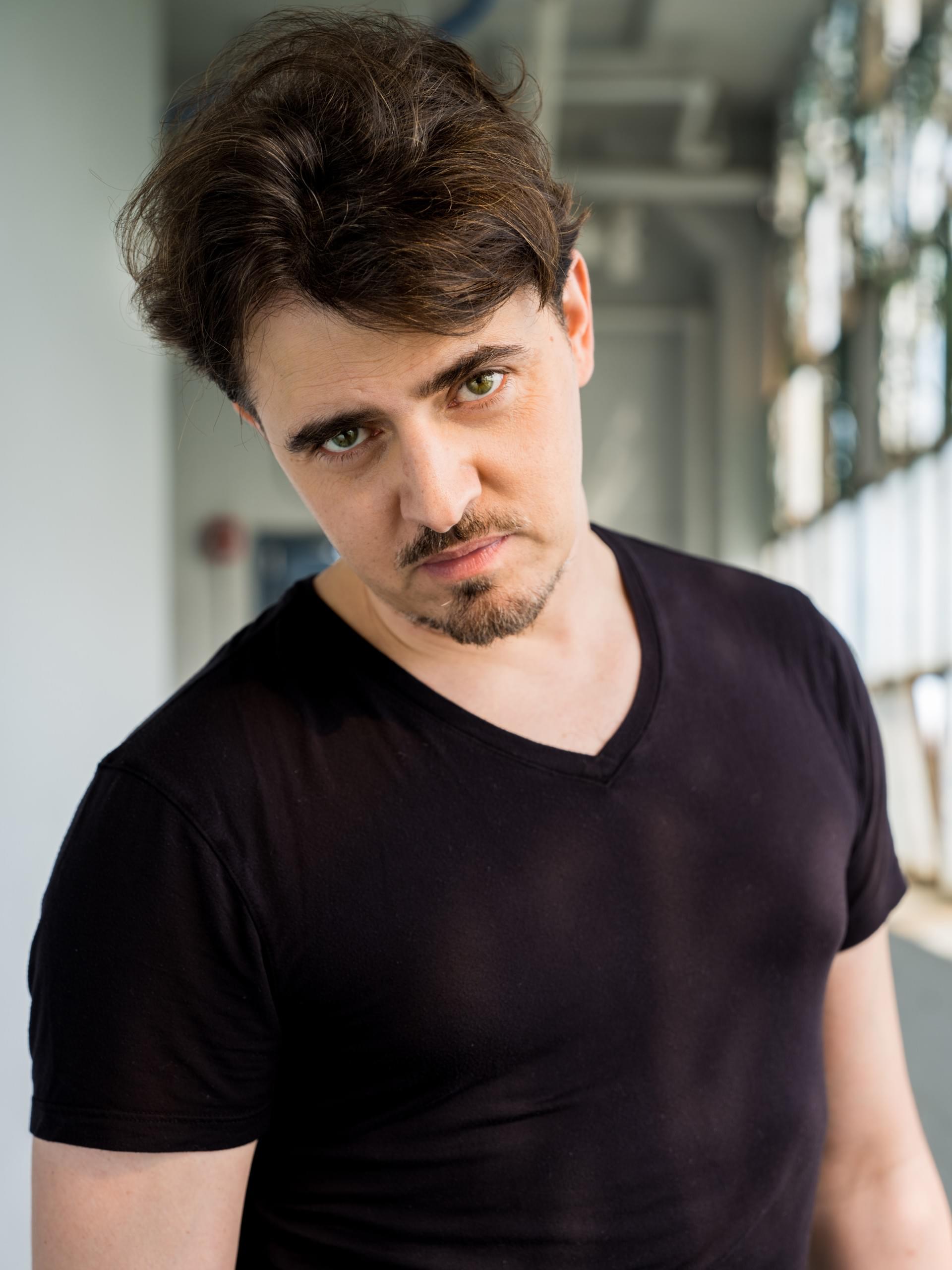 Official Website of Actor Jason Arcaro