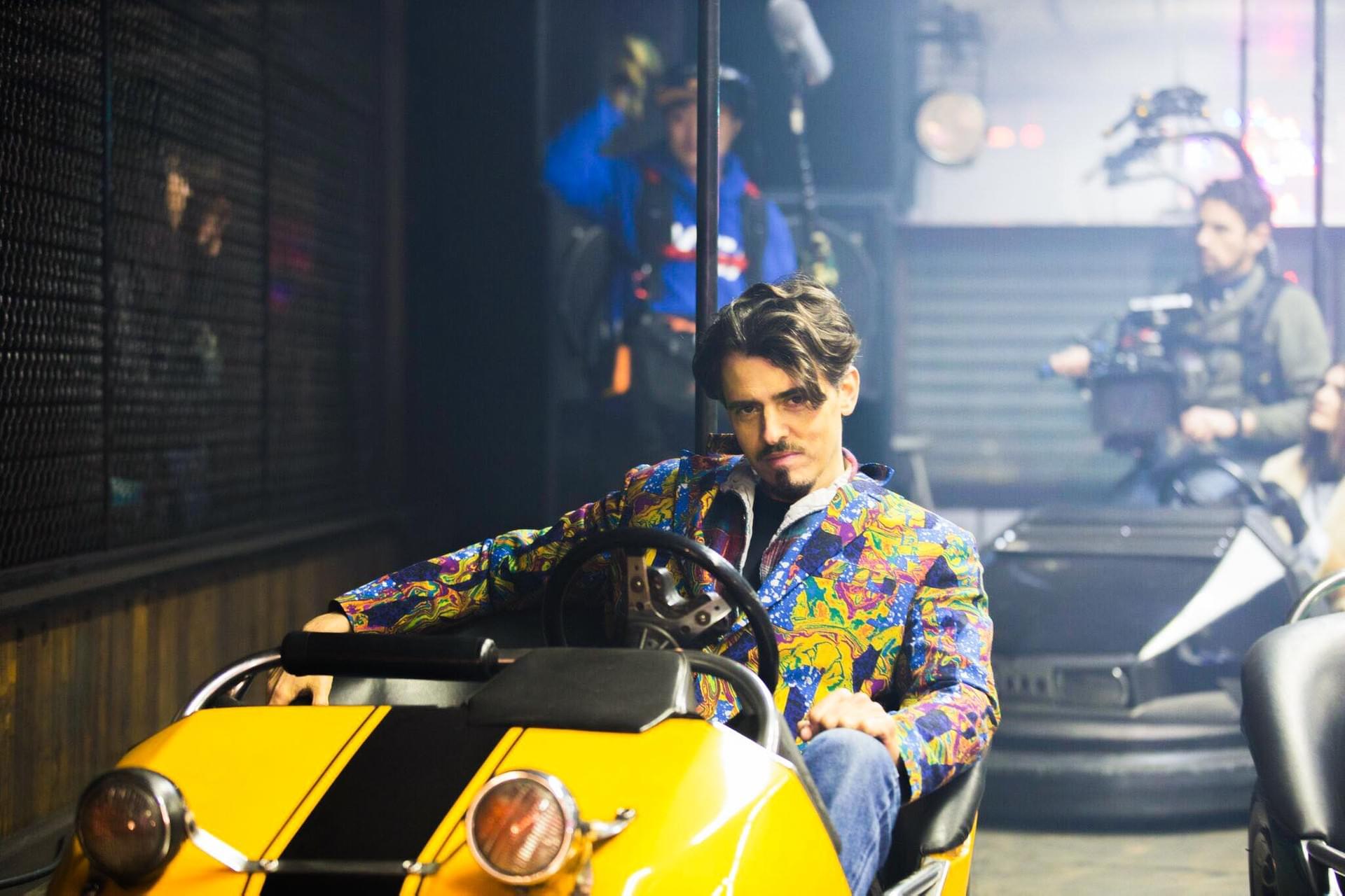 Official Website of Actor Jason Arcaro