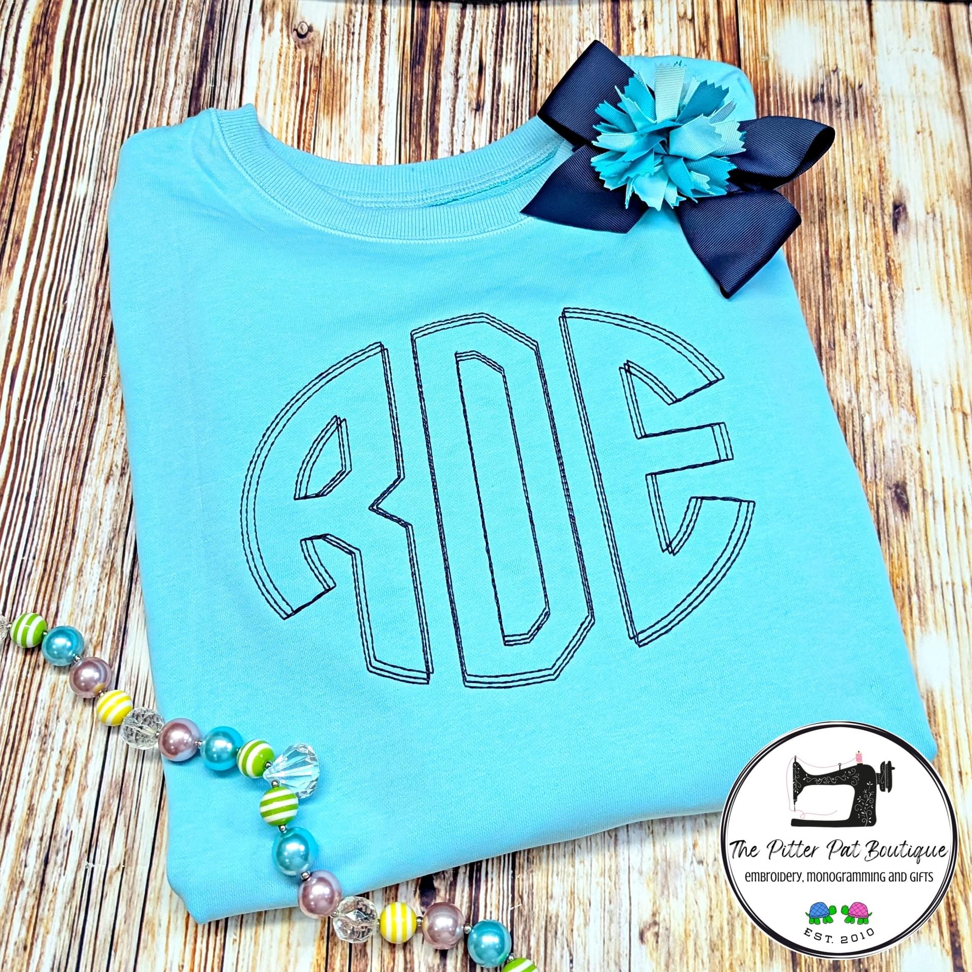 The Pitter Pat Boutique