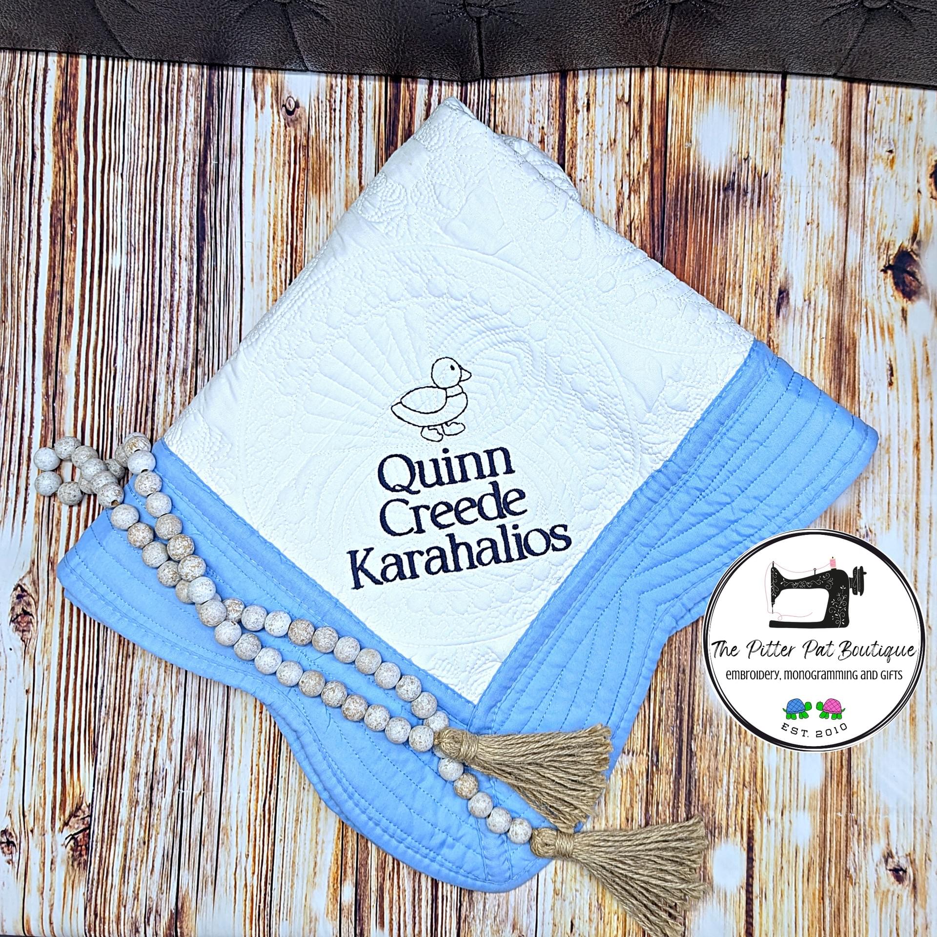 The Pitter Pat Boutique