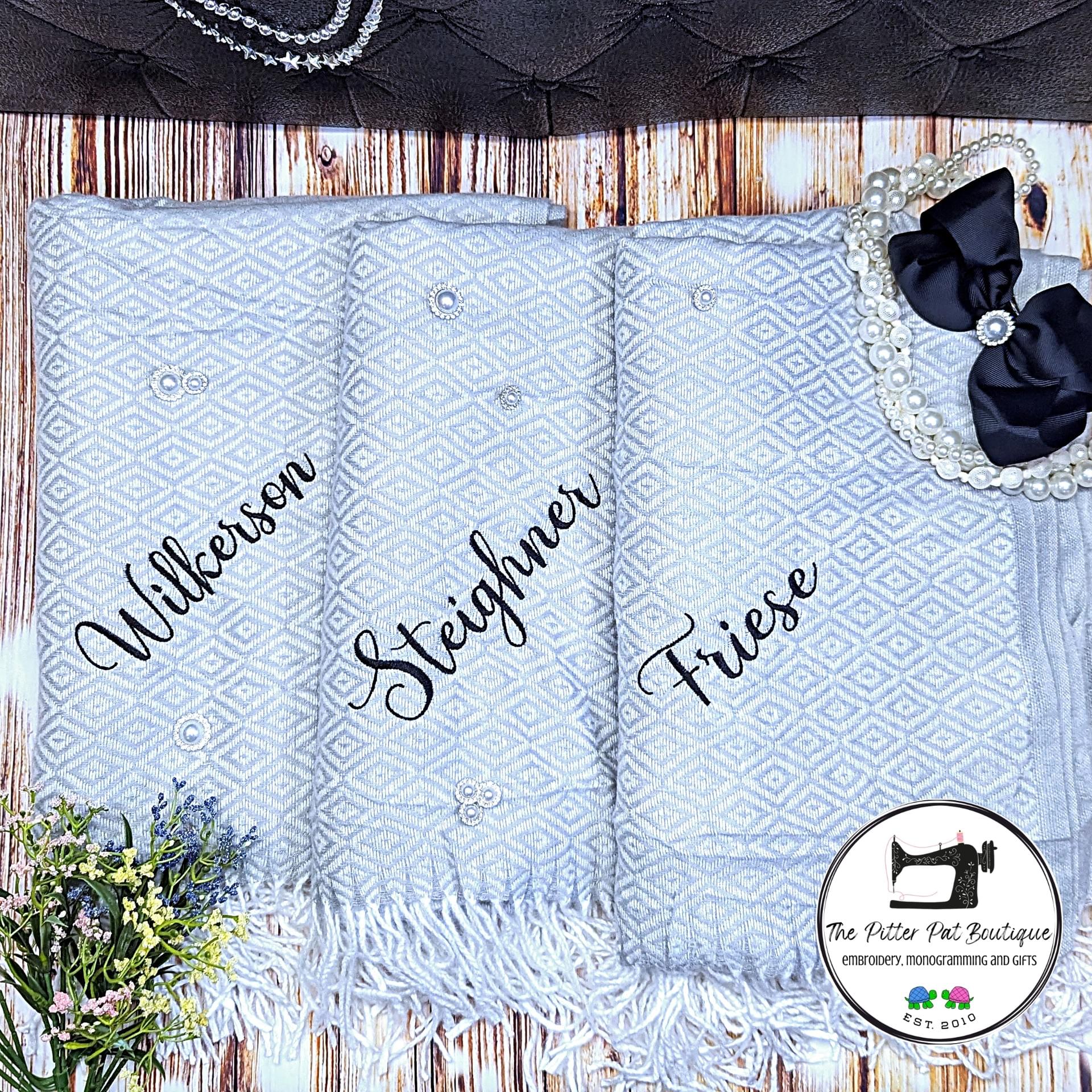 The Pitter Pat Boutique