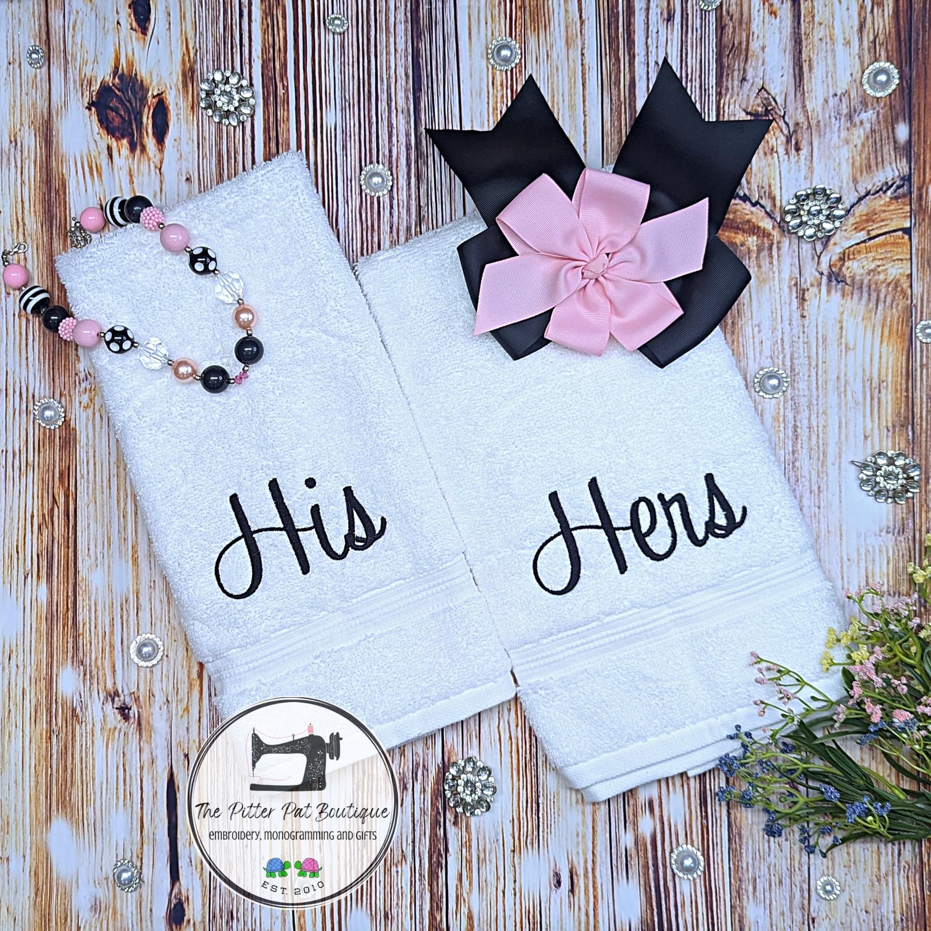 The Pitter Pat Boutique