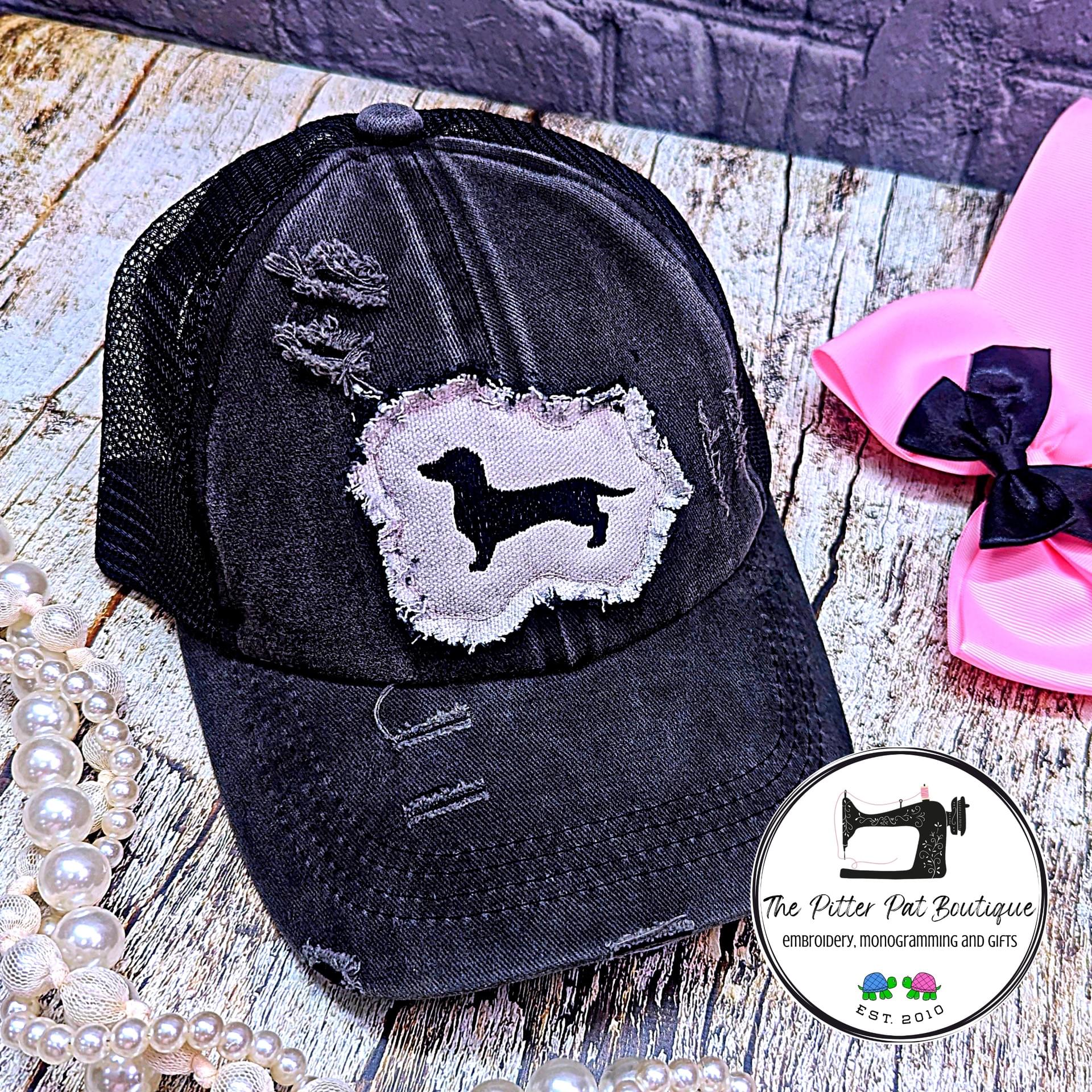 The Pitter Pat Boutique