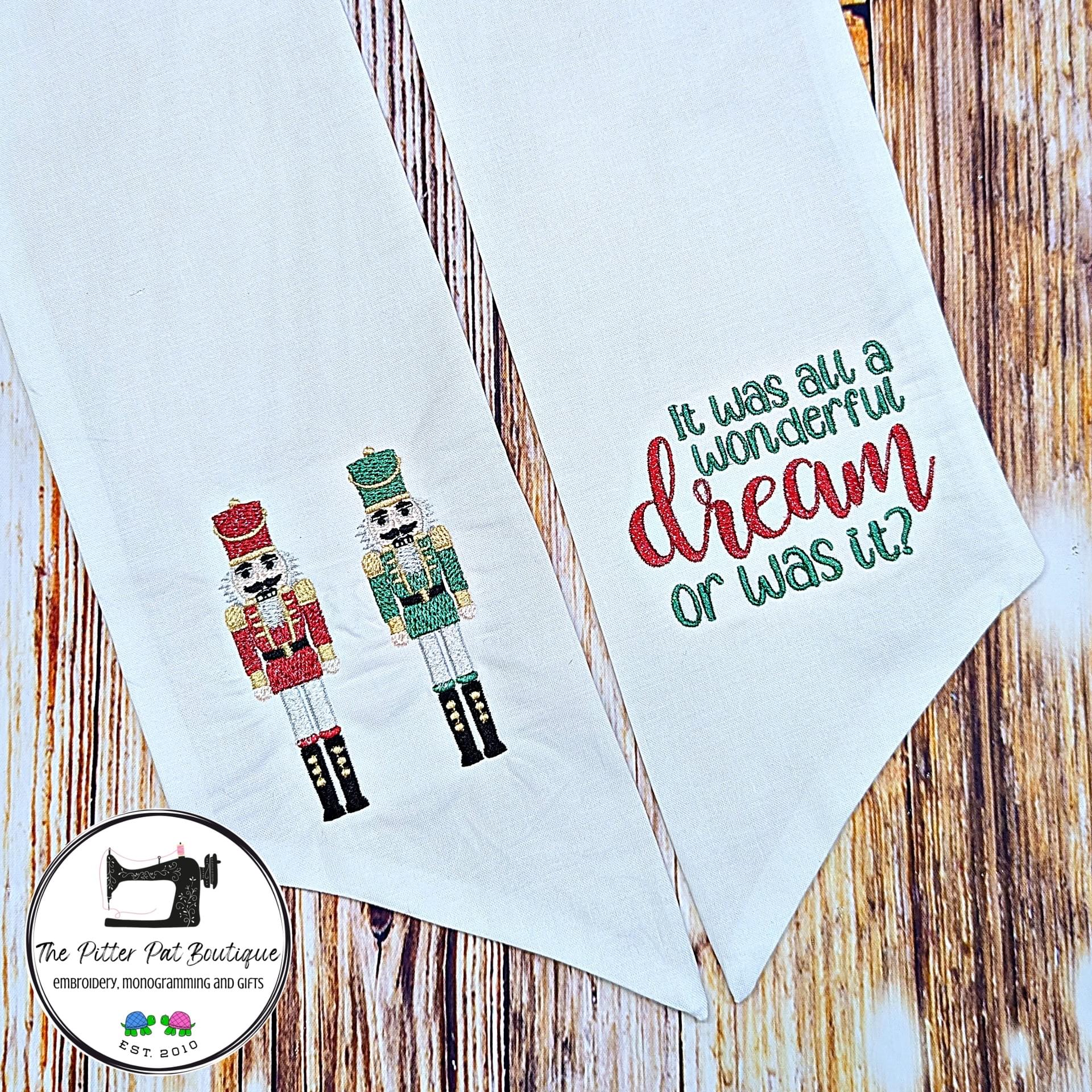 The Pitter Pat Boutique